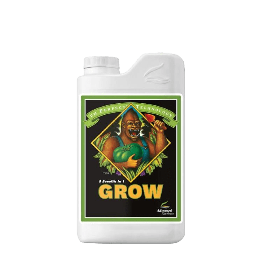 Advanced Nutrients pH Perfect Grow 3 Part Nutrient – Progressive Growth ...