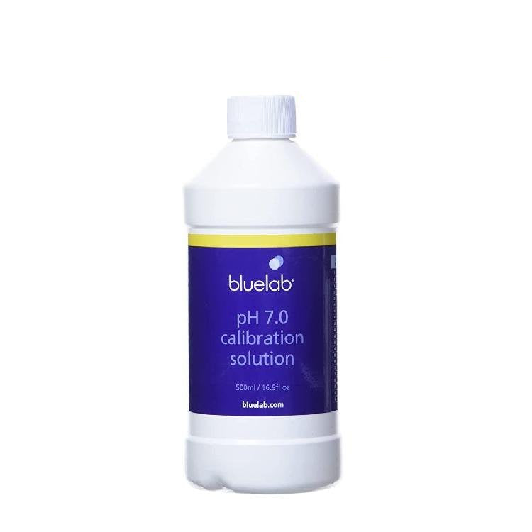 Bluelab PH 7.0 Calibration Solution – Progressive Growth Garden Supply