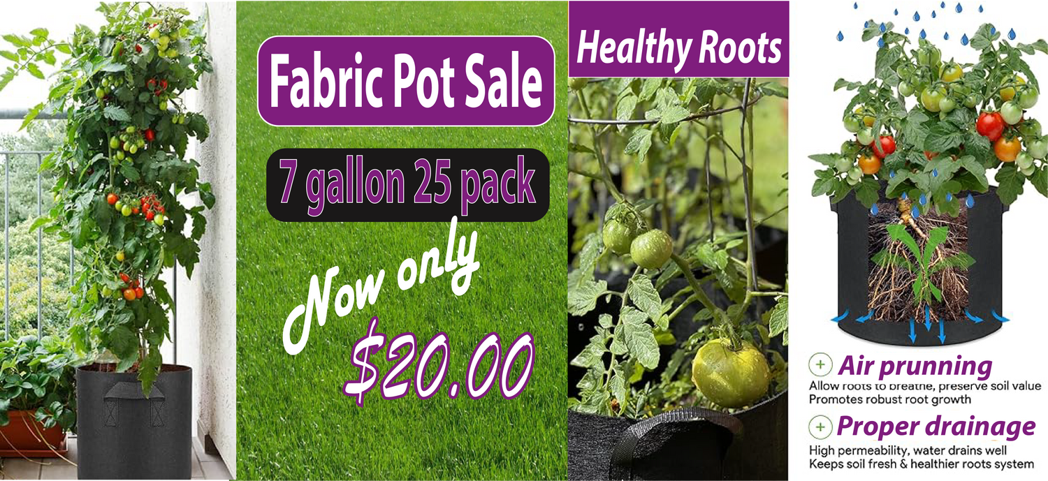 Progressive Growth Supply – Progressive Growth Garden Supply