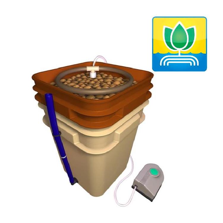 Complete General Hydroponics WaterFarm - Hydroponic System ...