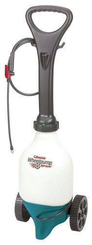 Gilmour 2-Gallon Wheel Pump Sprayer - Garden Tool Essential ...