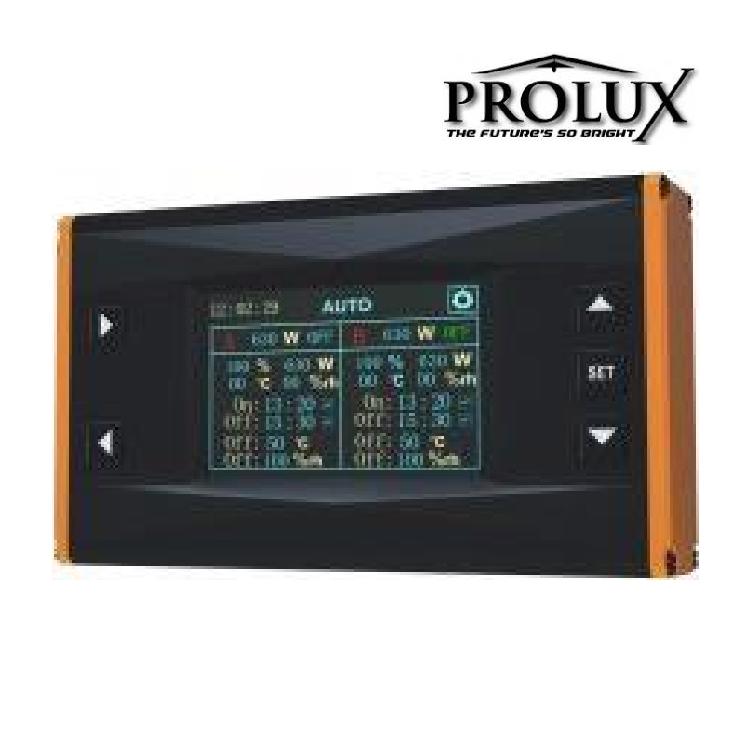 Prolux HY Smart Light Controller – Progressive Growth Garden Supply