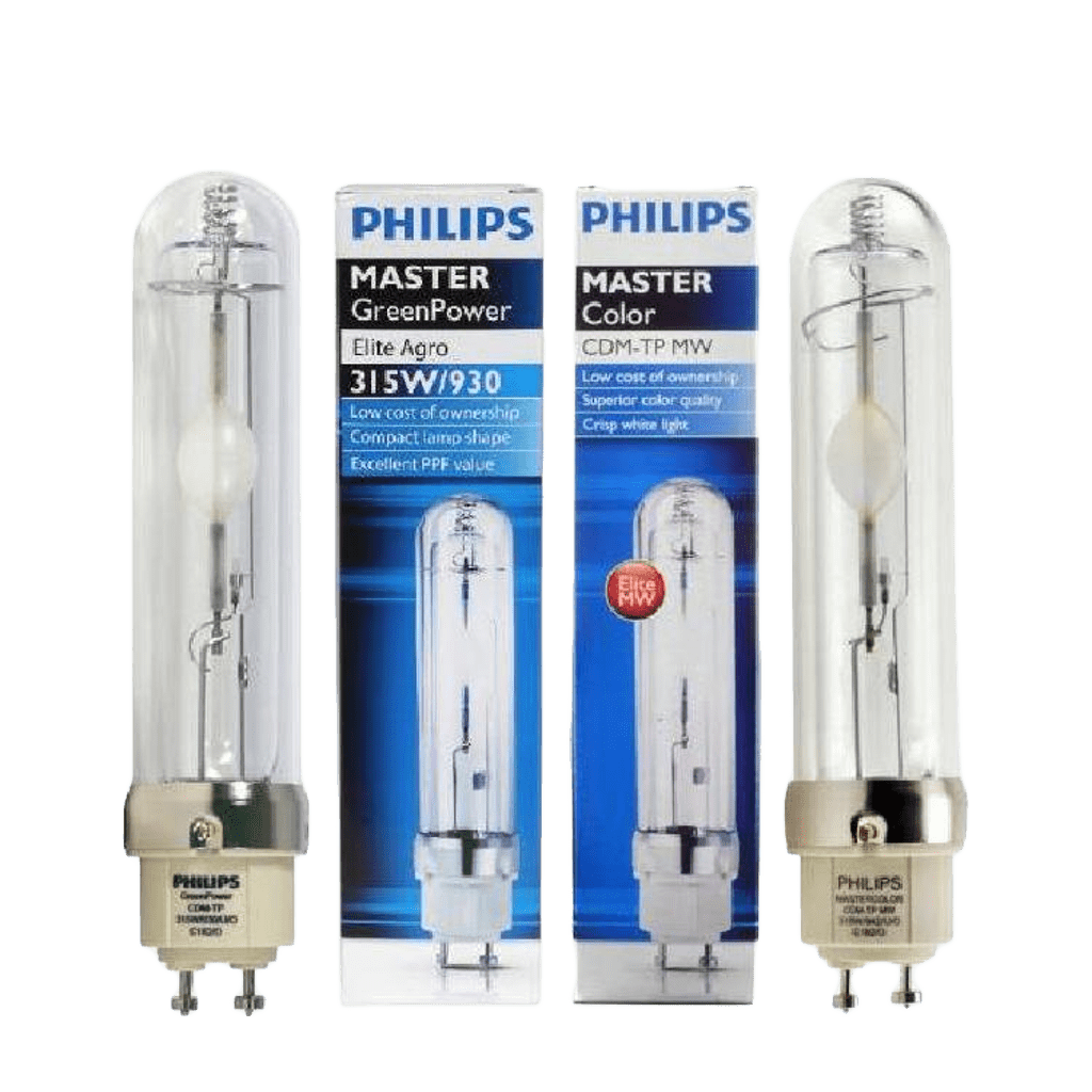 Philips 315W CMH Grow Lights for Optimal Plant Growth – Progressive ...
