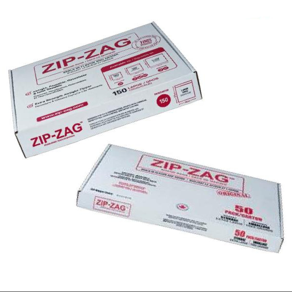 Final Production Zip-Zag Bags - Durable & Versatile Storage ...